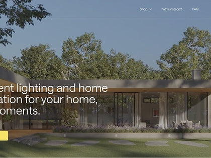 Check out our new look! – Insteon