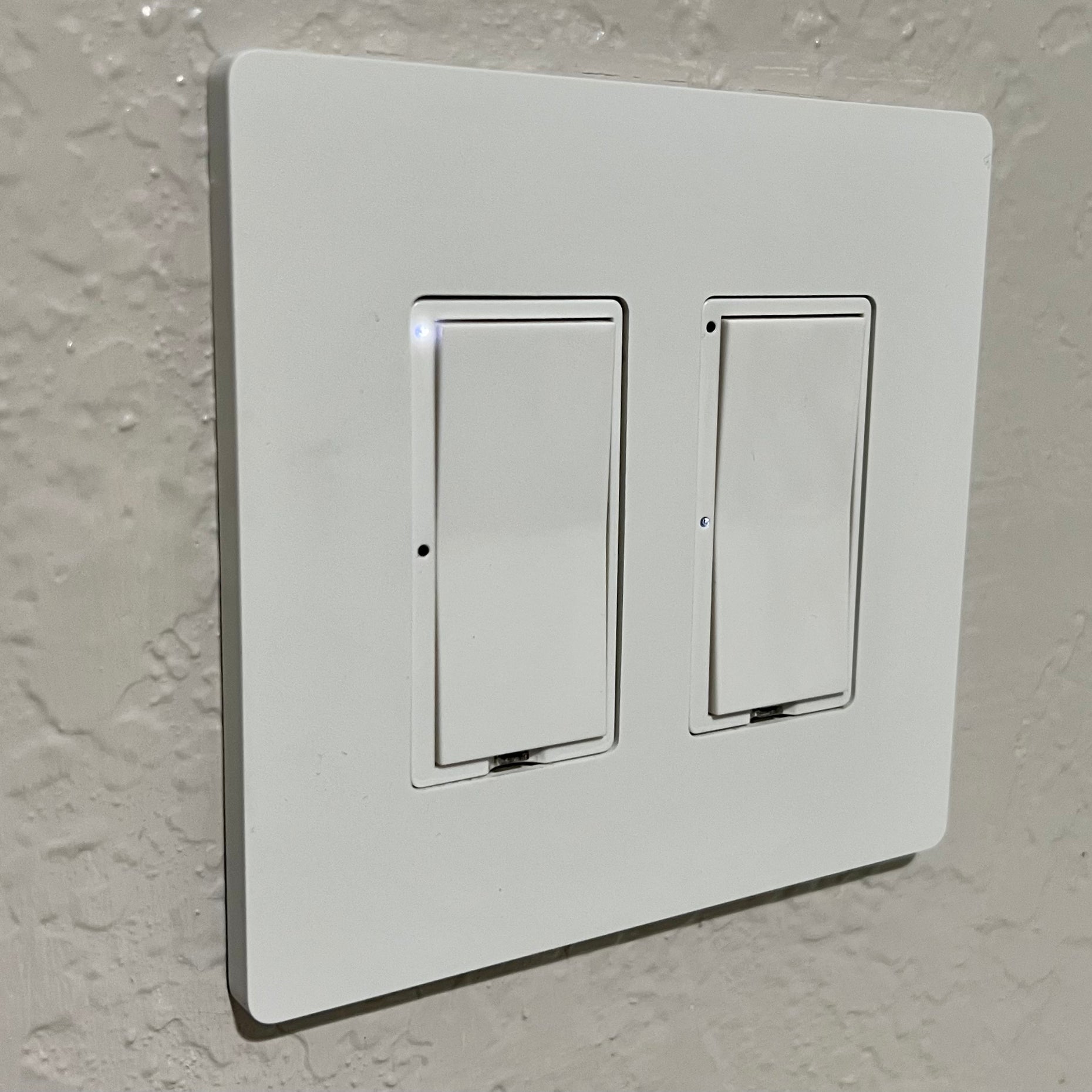 Home Hub On Off Switch | Integrated Wall Light Control