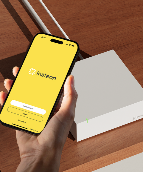 Insteon Home Automation System & Devices