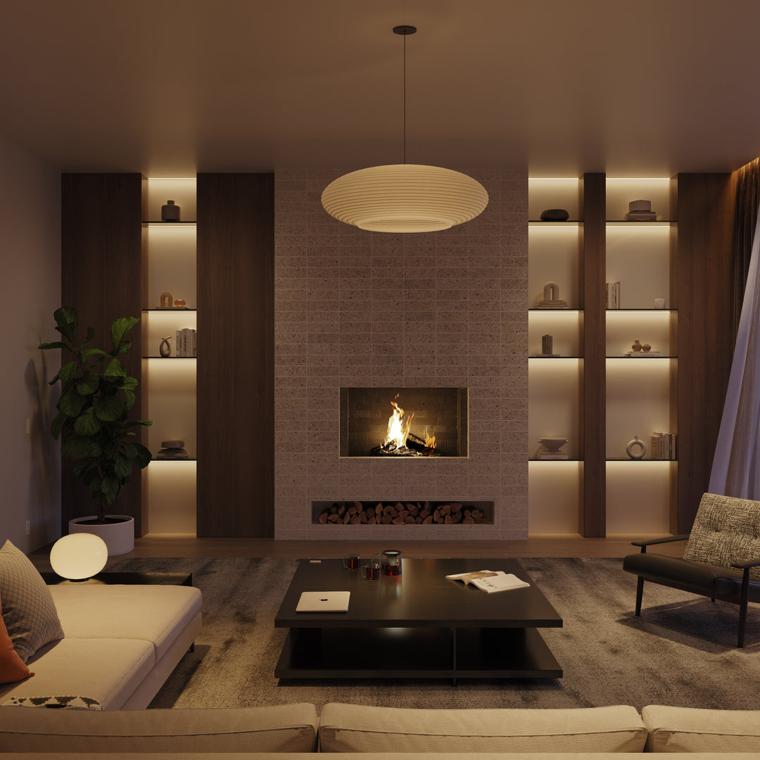 8 Button Smart Dimmer Keypad – Insteon