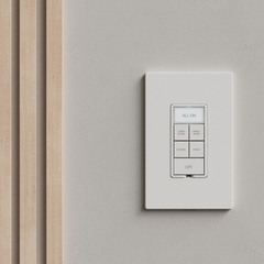 6 Button On / Off Keypad Smart Switch – Insteon