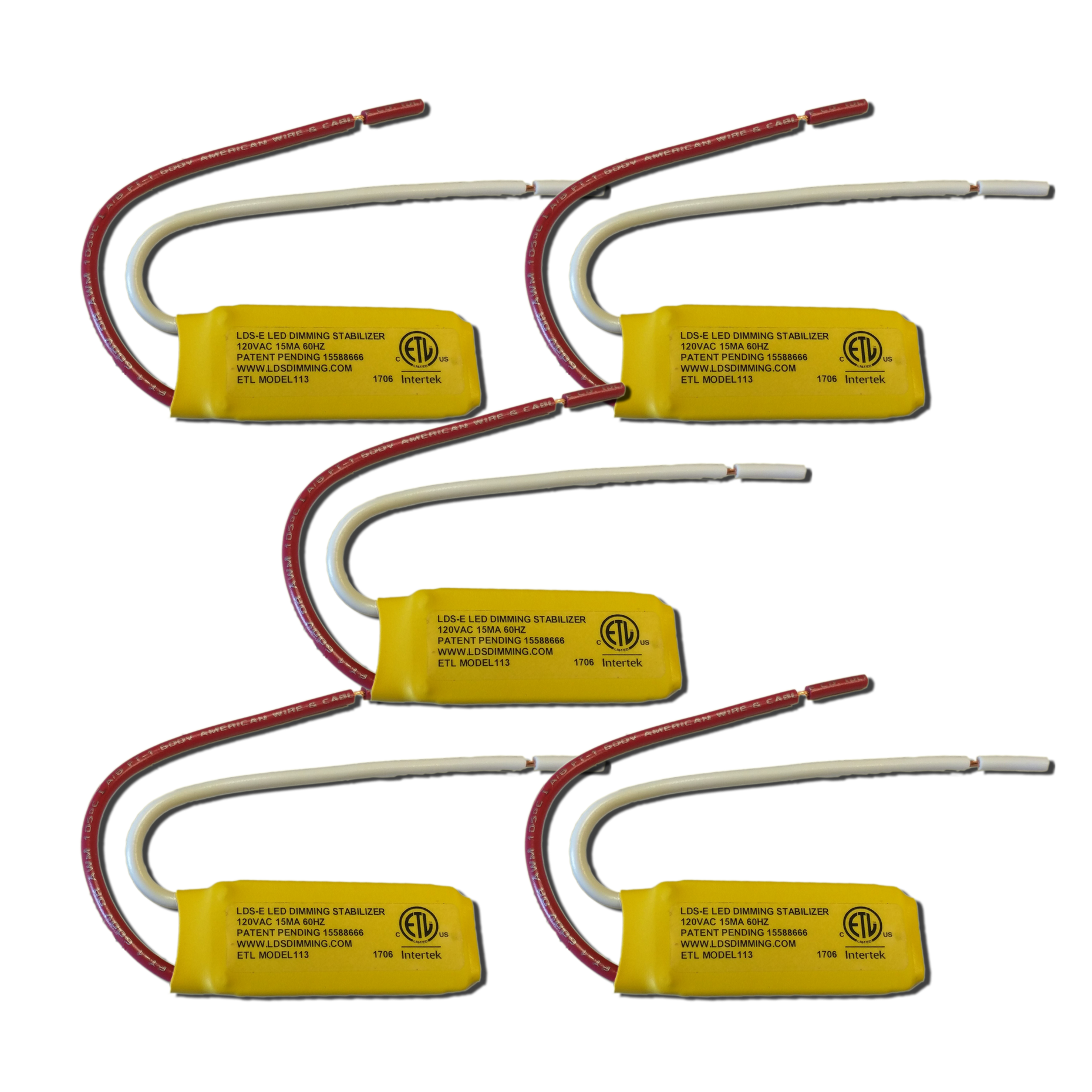 Reliable LED Flicker Eliminator | Stop Bulb Flashes