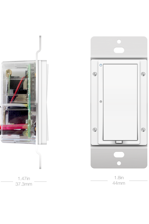 Wall Switches and Dimmers | Insteon