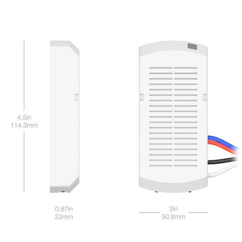 Ceiling Fan Light Controller | Wireless Speed Adjusts