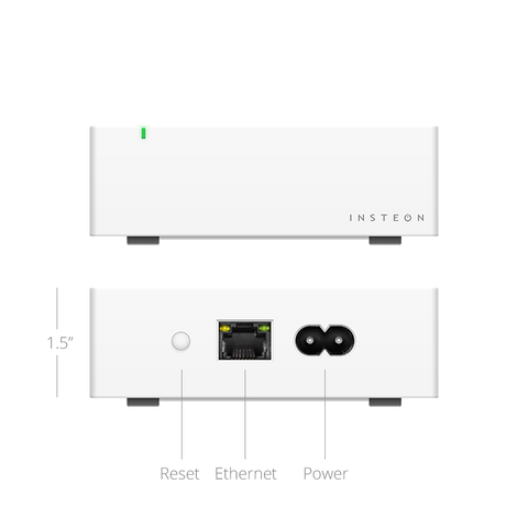 Smart Home Control Interfaces – Insteon