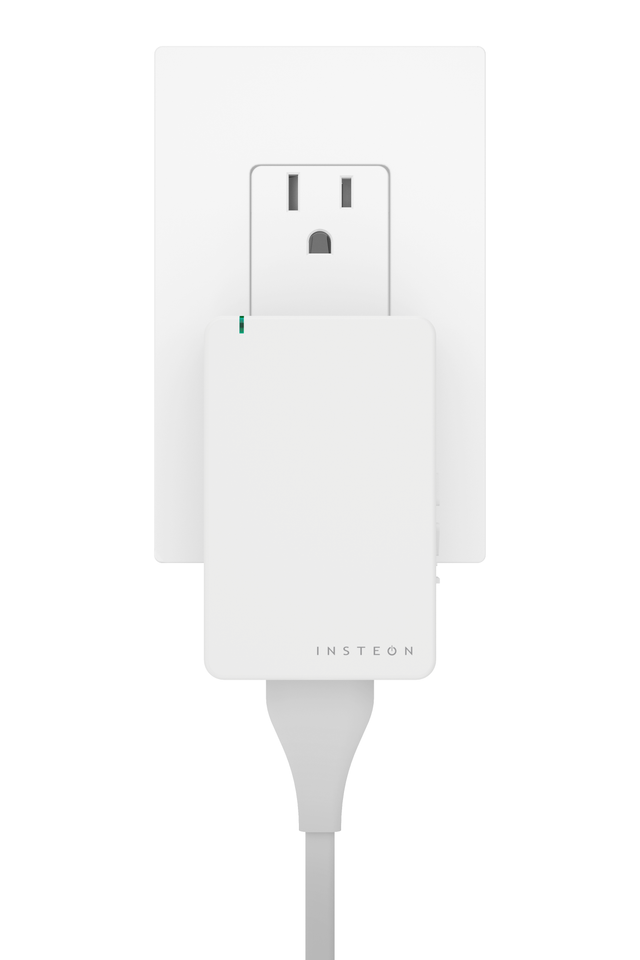 Plug-in Dimmers and Switches – Insteon
