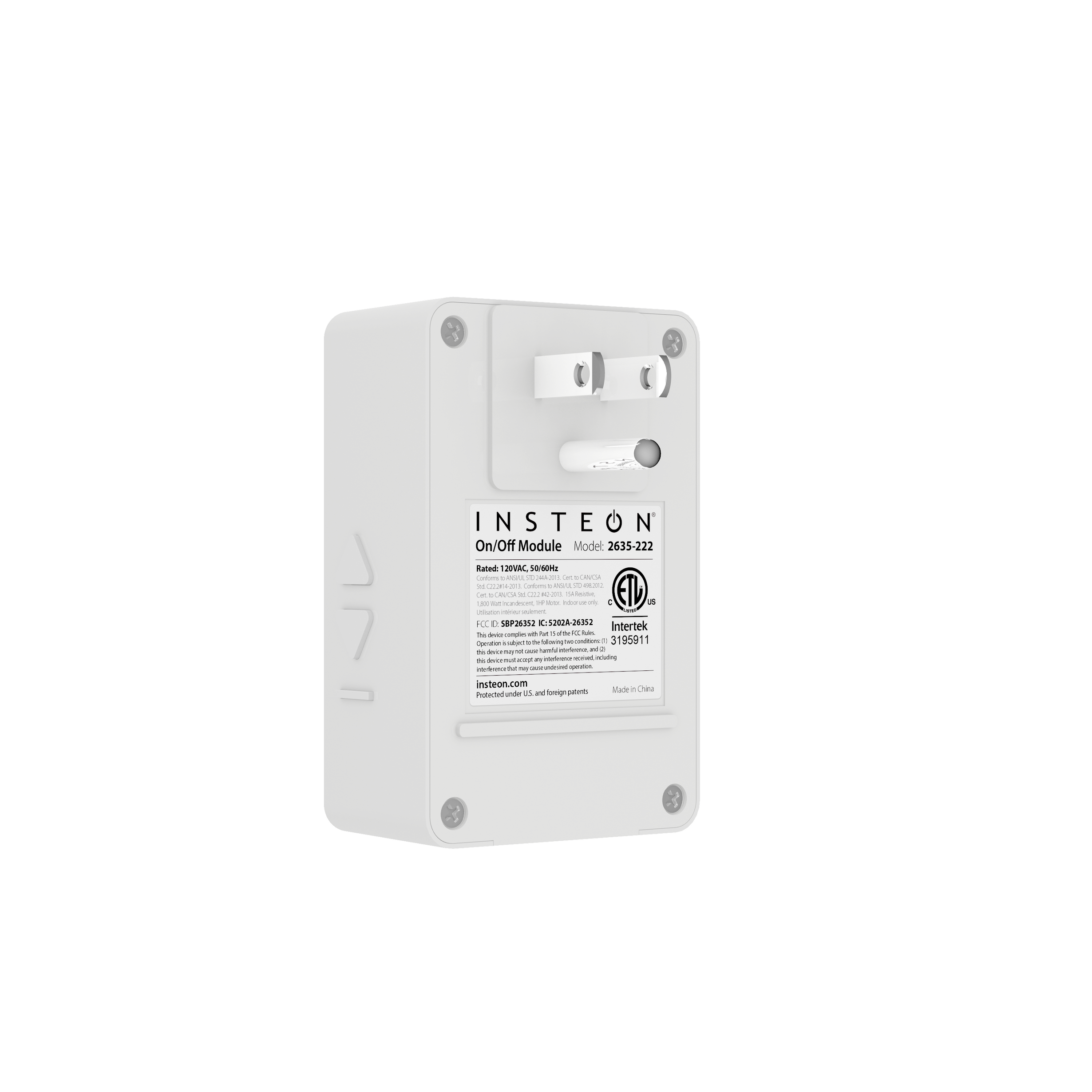 Plug-in Dimmers and Switches – Insteon