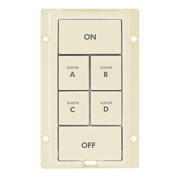 Insteon Replacement Button Keypad Kits