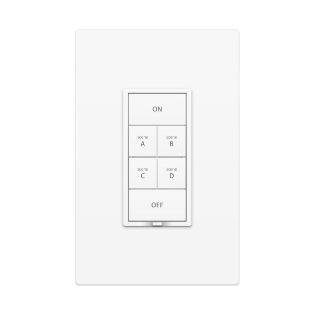 6 Button On / Off Keypad Smart Switch – Insteon