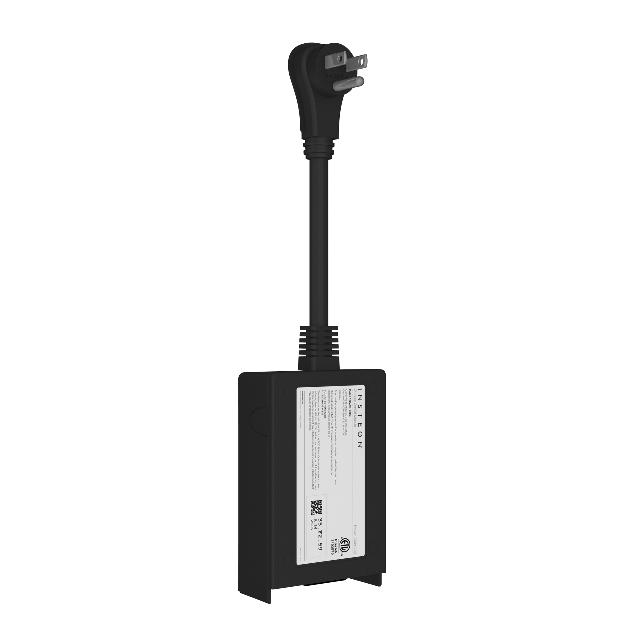 Plug-in Dimmers and Switches – Insteon